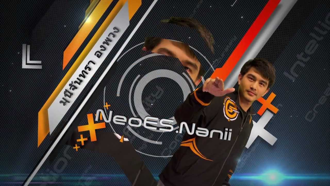 We are Neolution E-Sport !! - YouTube