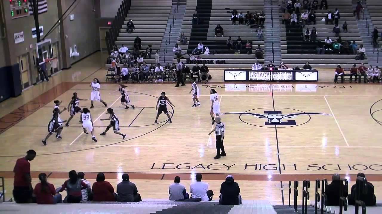 Legacy Longhorns Highlights - YouTube