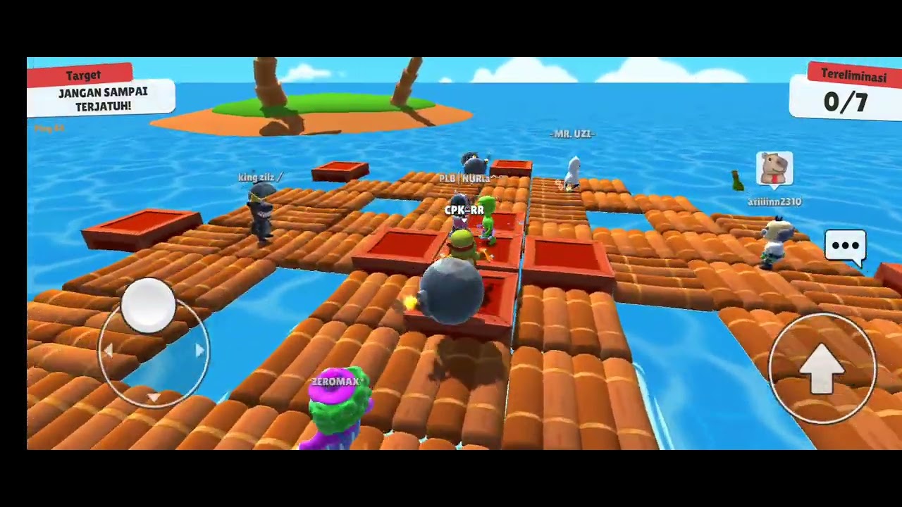 main game stumbel guys coy - YouTube