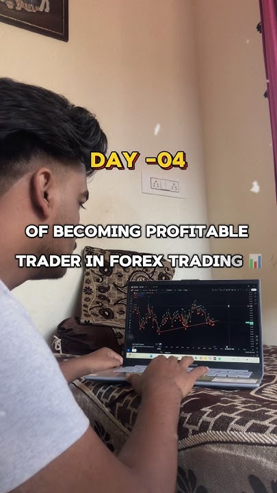Day 4 Becoming Profitable Trader in Forex Trading 📈 #trading #forex #crypto #shorts #viralshorts ...