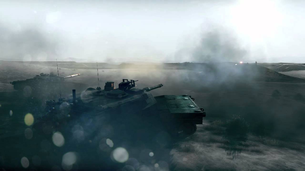 Battlefield 3 - Vehicle Warfare - YouTube