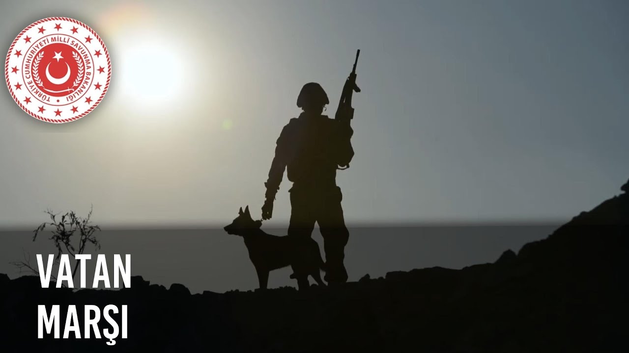 Vatan Marşı - YouTube
