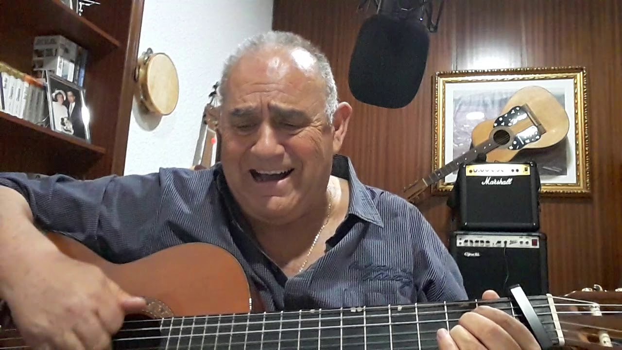 La última noche -- Bobby Collazo -- Armando Fierro ( cover) - YouTube