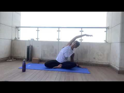 Hamilelik Yogası Eğitim Videosu - Op. Dr. Burcu Karamürsel
