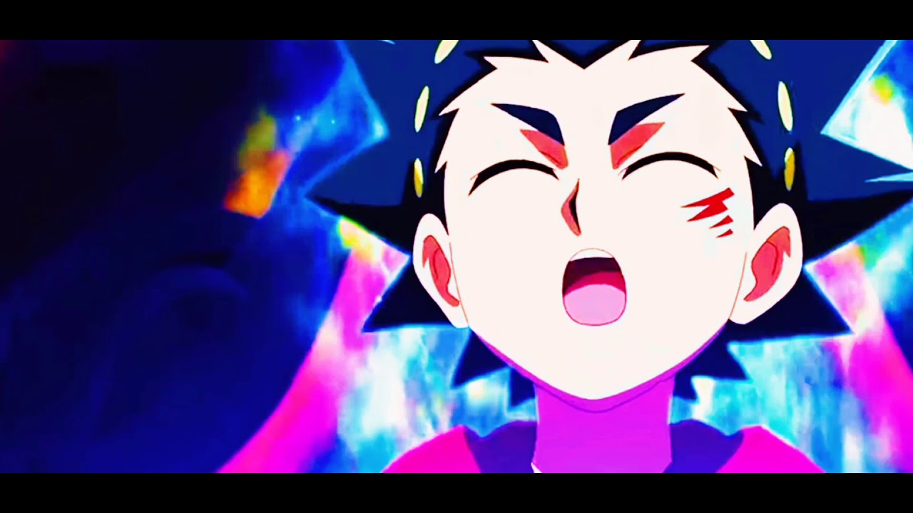 Beyblade burst Valt and Shu best friendship - YouTube
