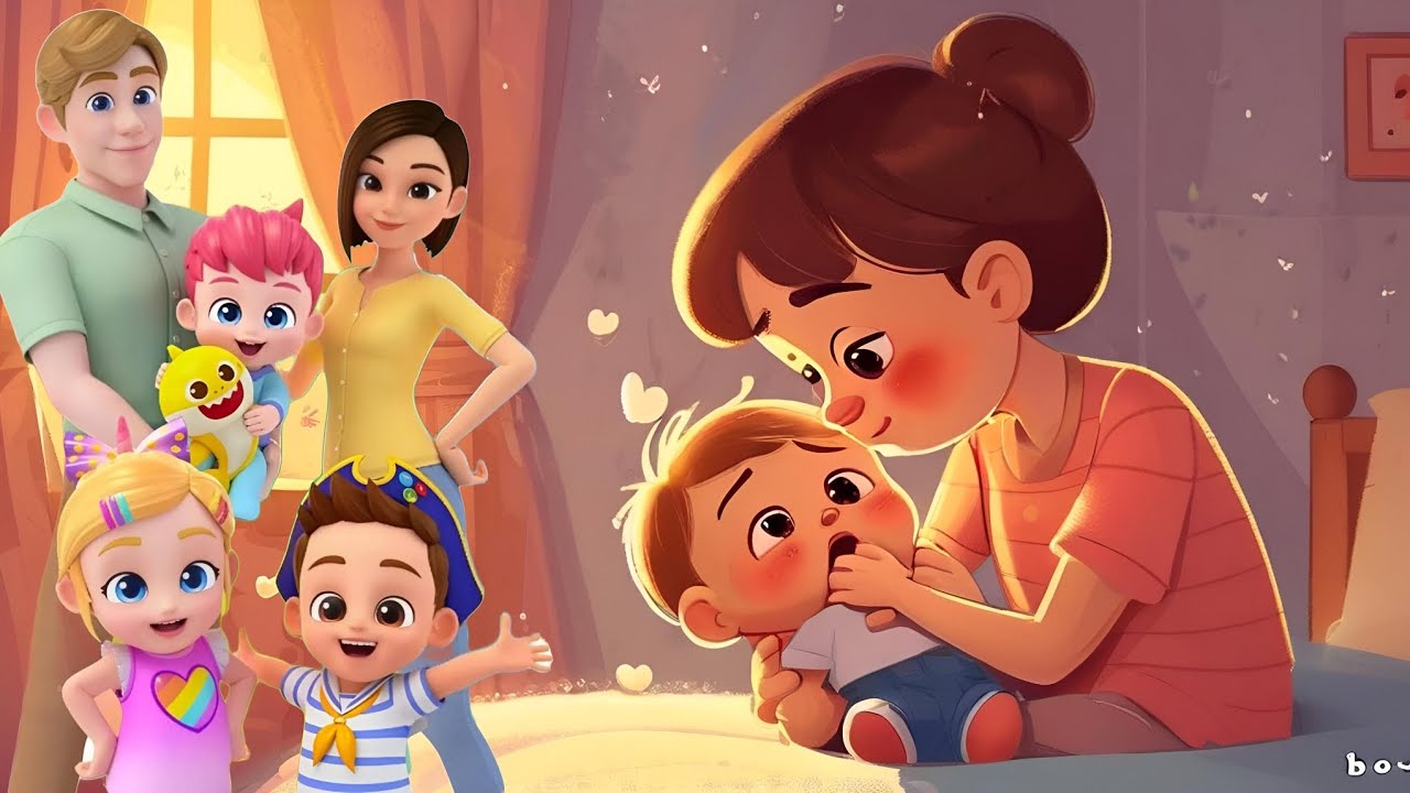 Little Baby Crying | Nursery Rhymes and Kids Songs - YouTube