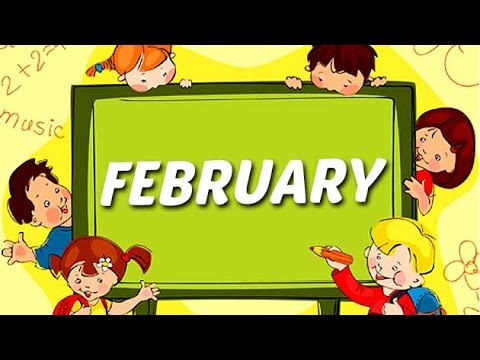 How To Pronounce 'FEBRUARY' | फरवरी | Pronunciation In HINDI | Months ...
