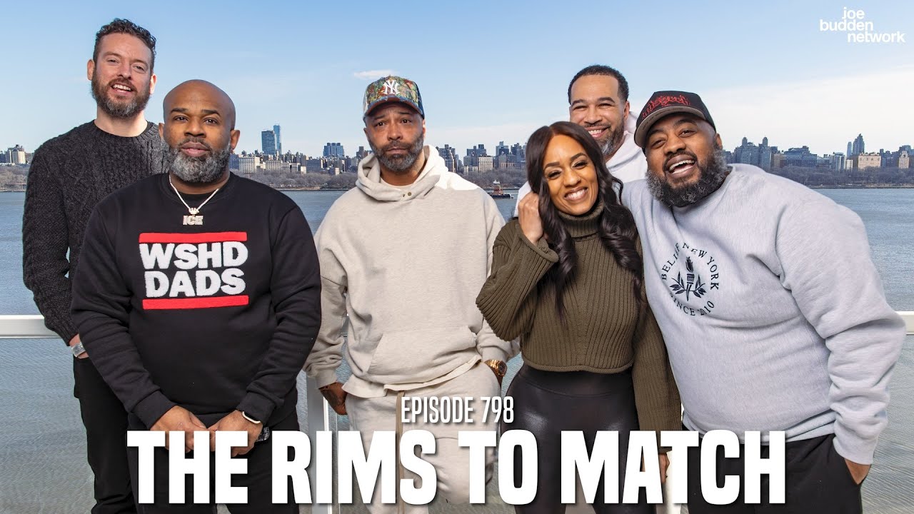 The Joe Budden Podcast Episode 798 | The Rims To Match - YouTube