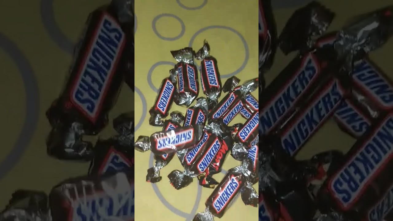 SNICKERS - YouTube