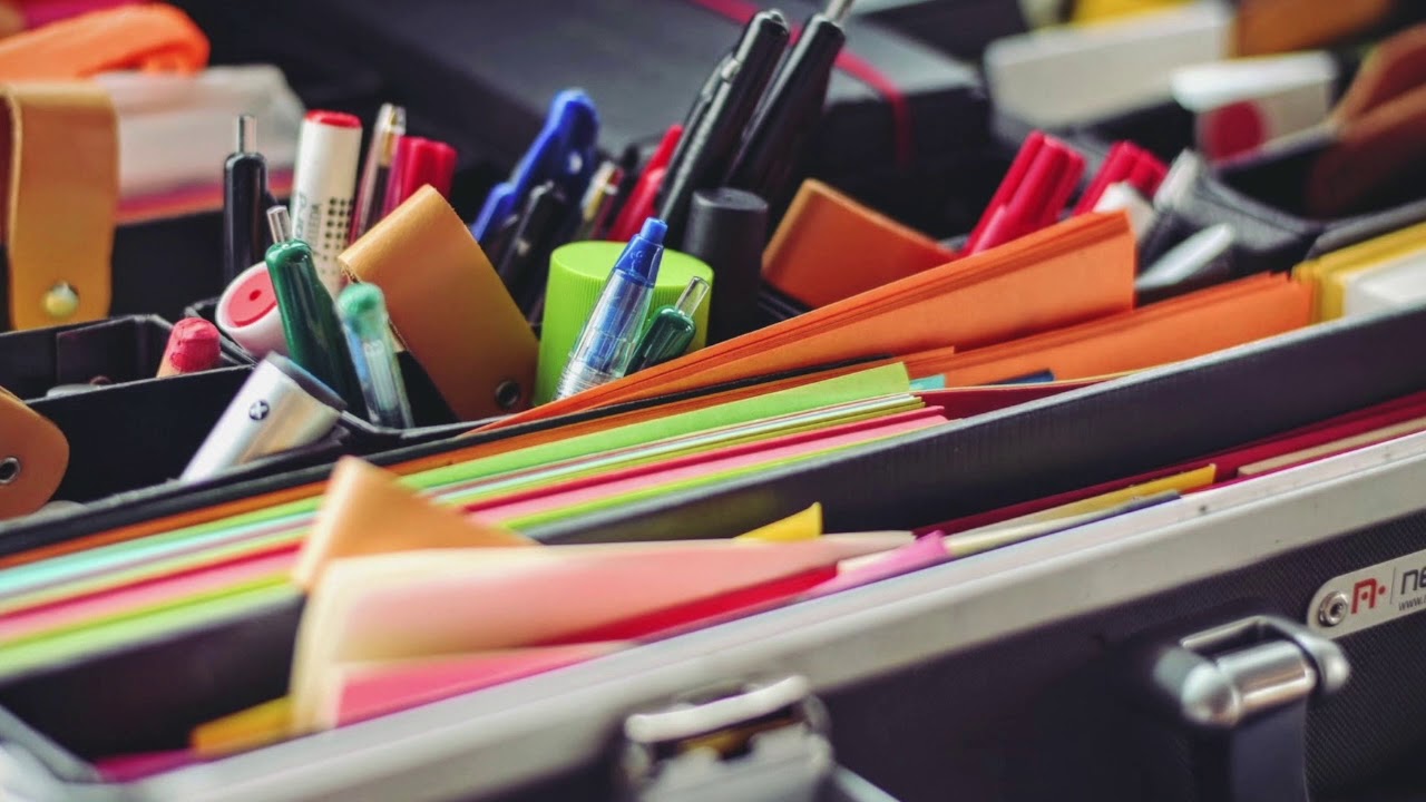 Becoming A Professional Organizer - YouTube