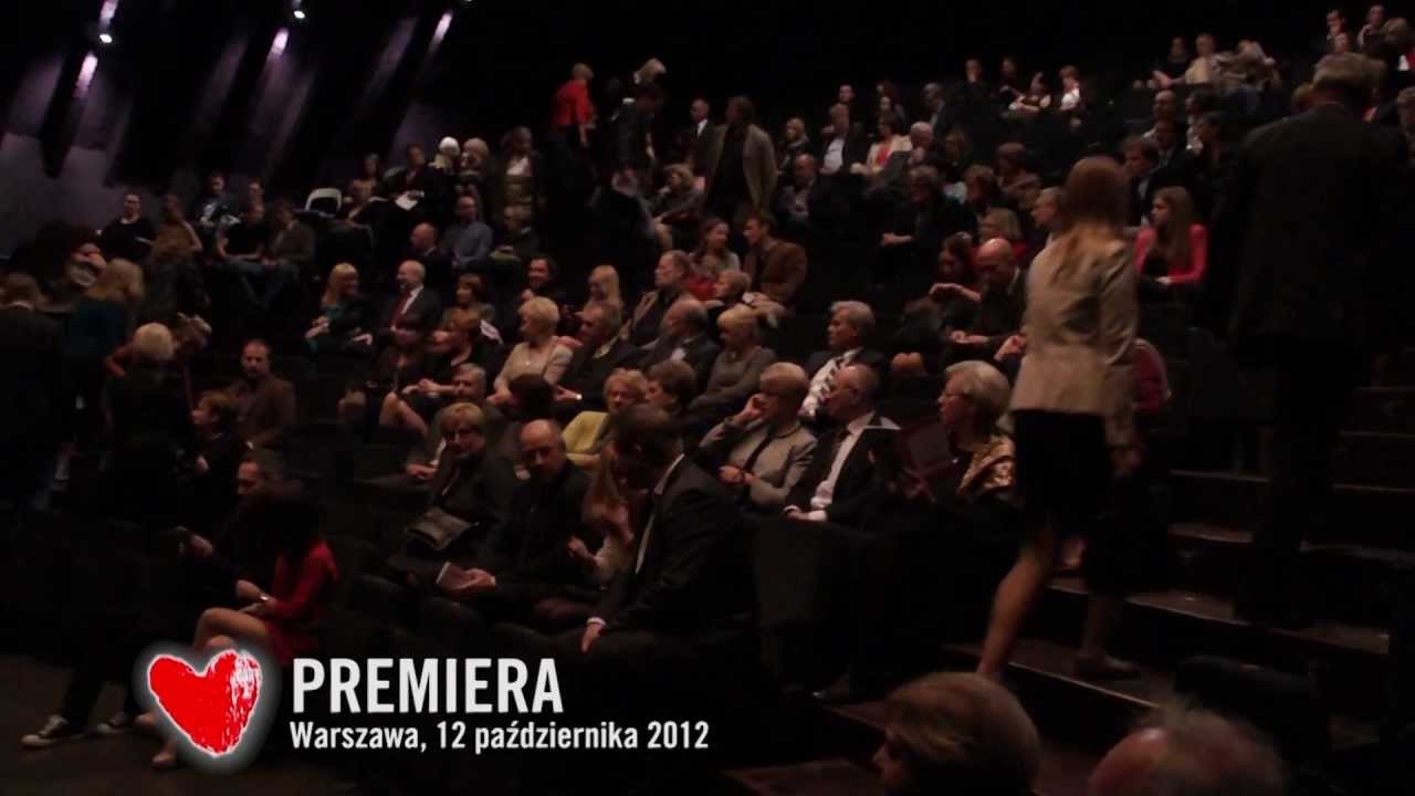 DANUTA W. – making of - YouTube