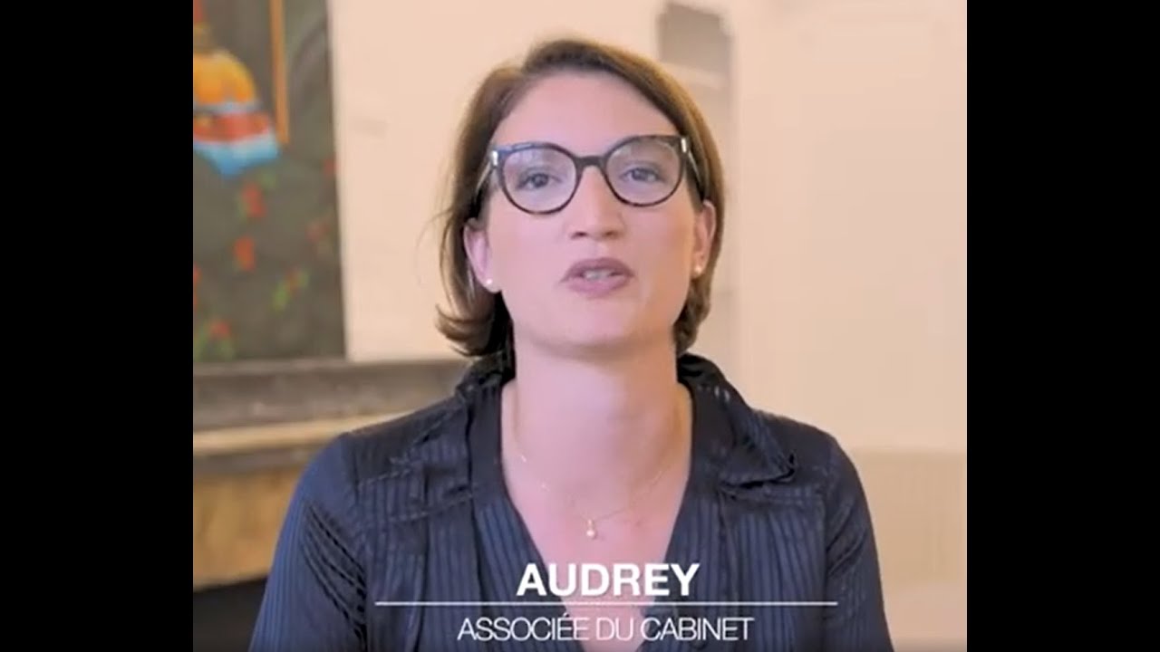 Découvrez Fincley avec Audrey, Associée - YouTube