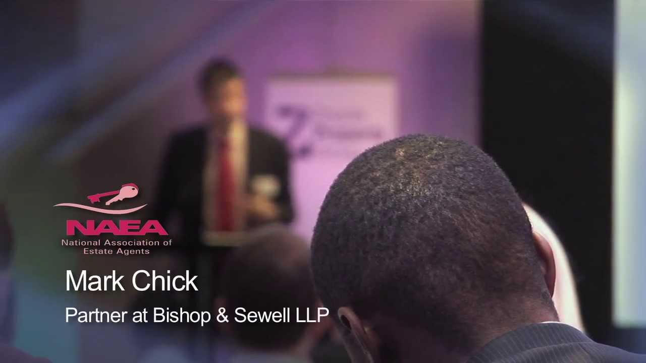 Mark Chick -- NAEA London, 7th February - YouTube