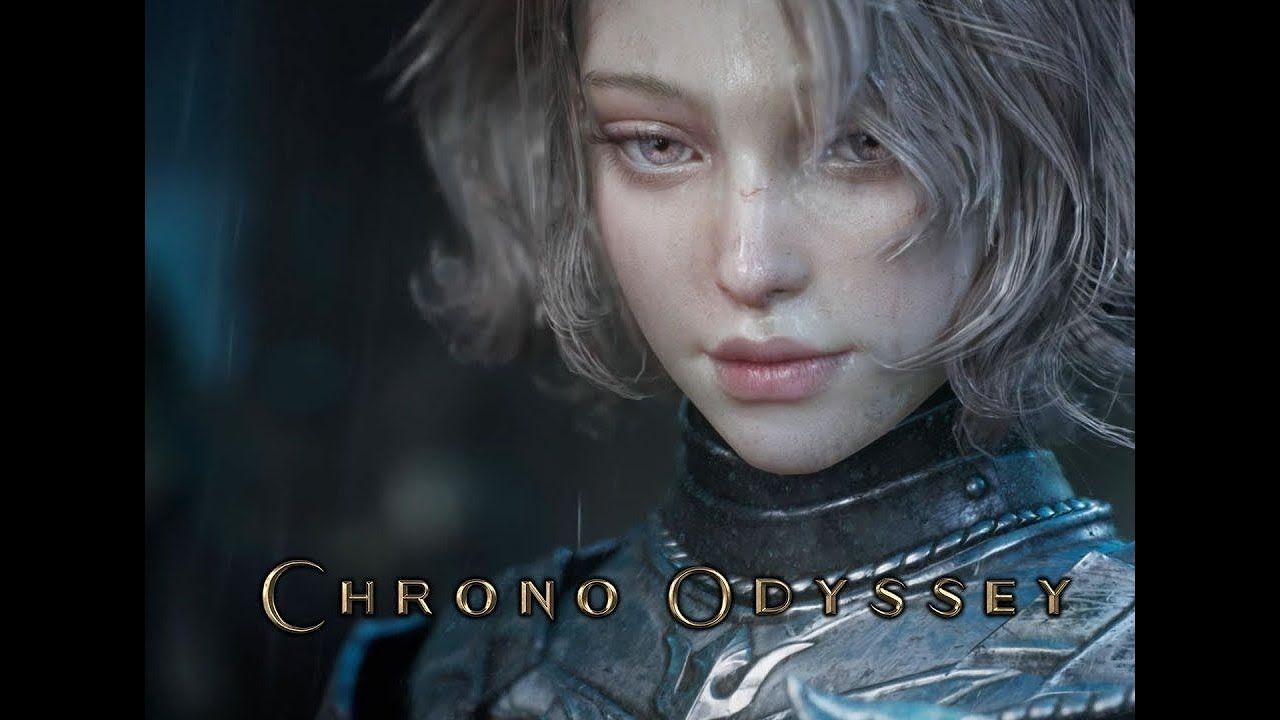 CHRONO ODYSSEY New Gameplay The Next Generation of Graphics in Unreal ...