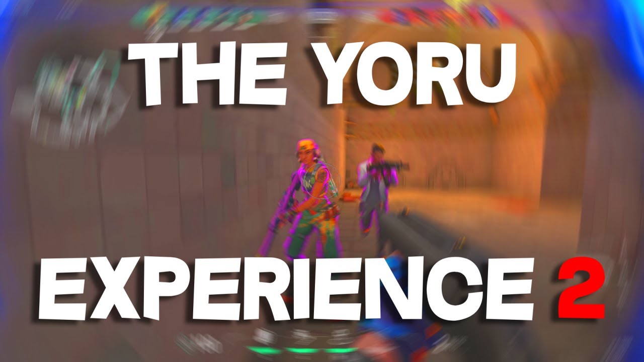 The Yoru Experience 2 - YouTube