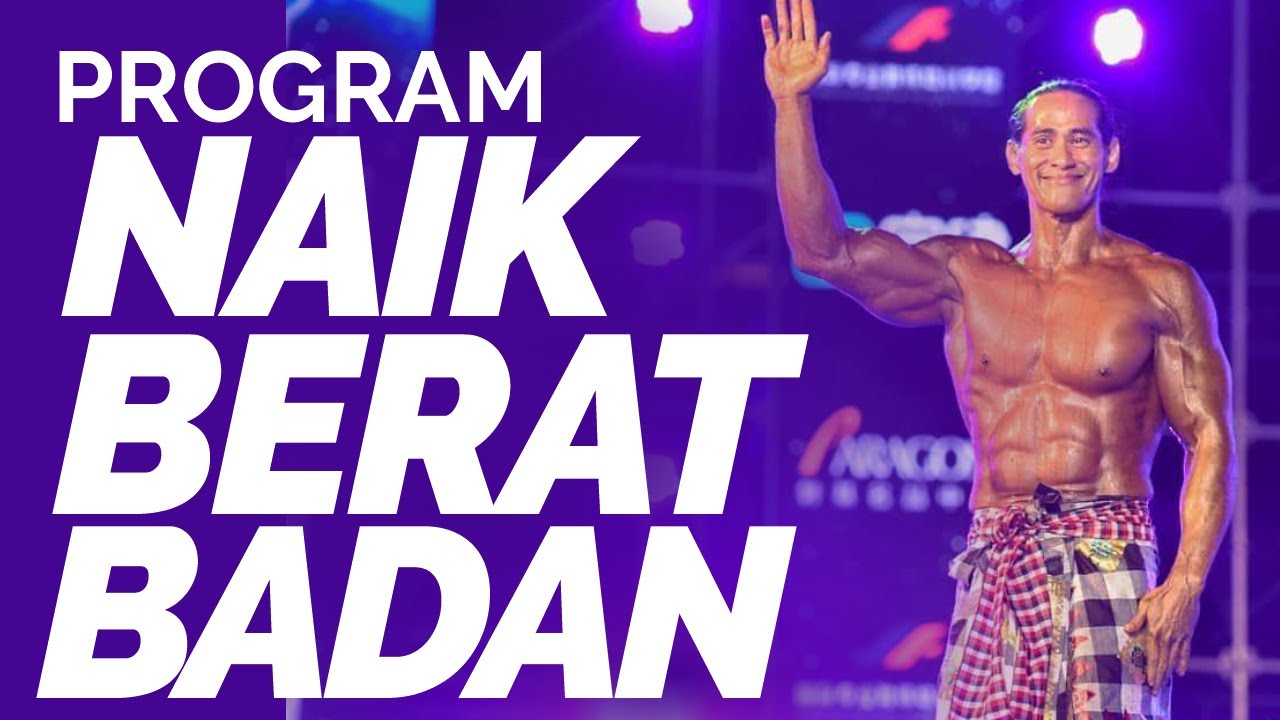 Program Ade Rai: NAIK BERAT BADAN - YouTube