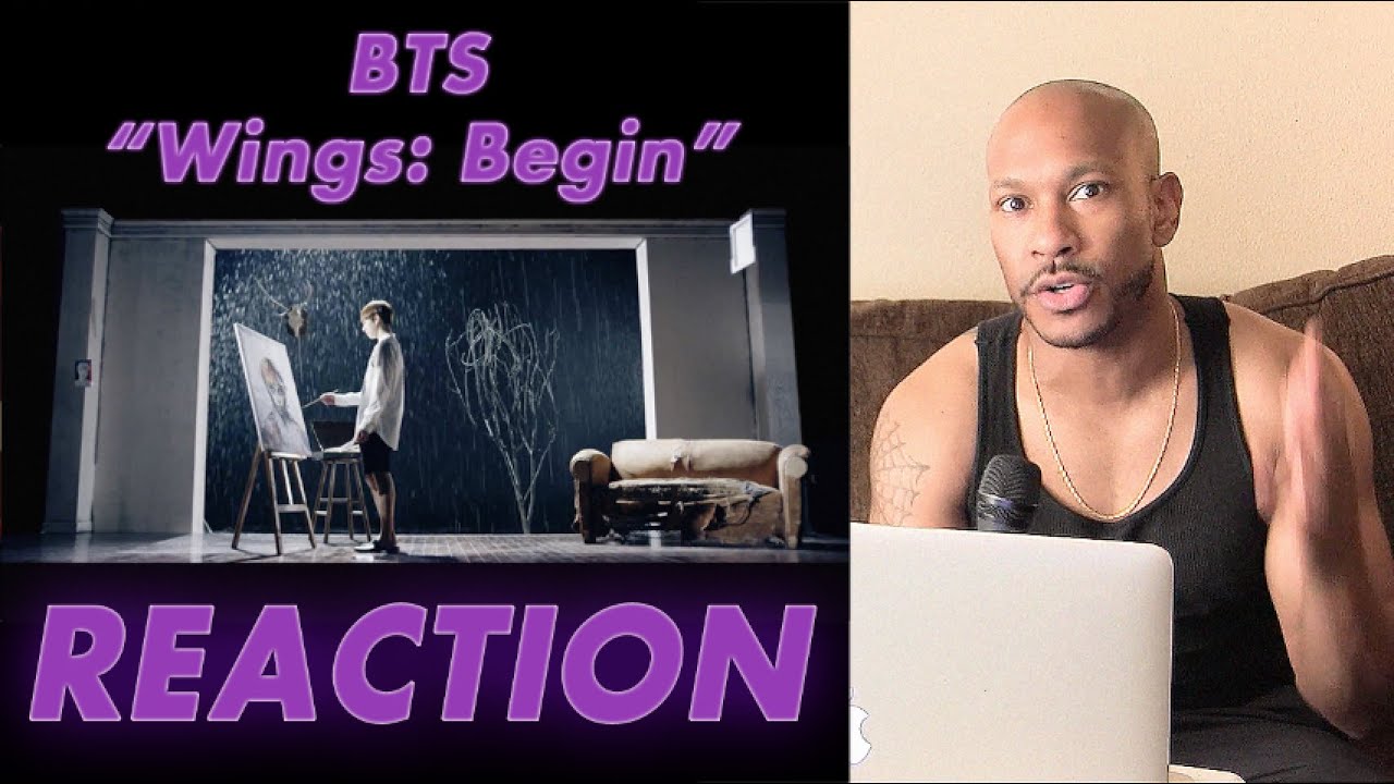 BTS(방탄소년단) WINGS Short Film #1 BEGIN - YouTube