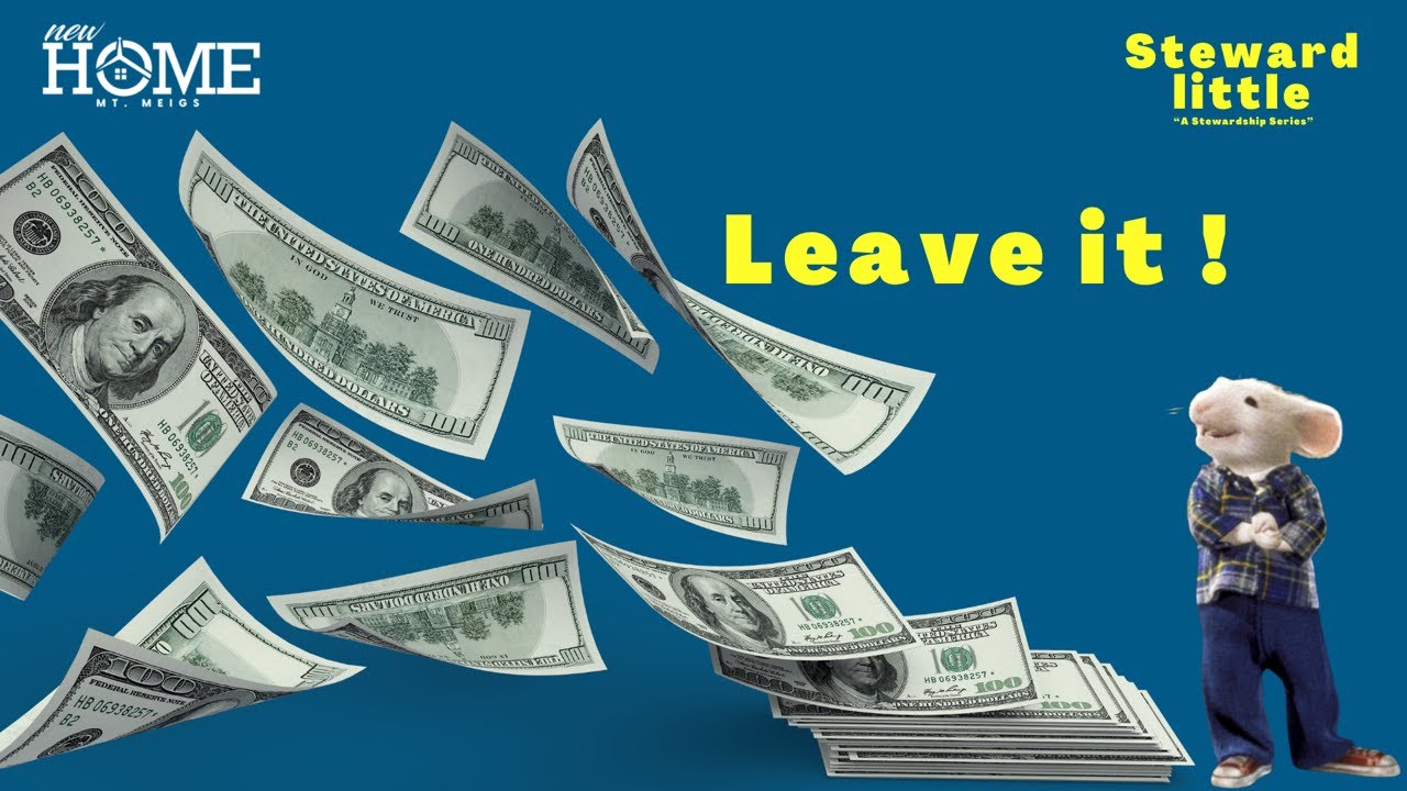 "LEAVE IT" - YouTube