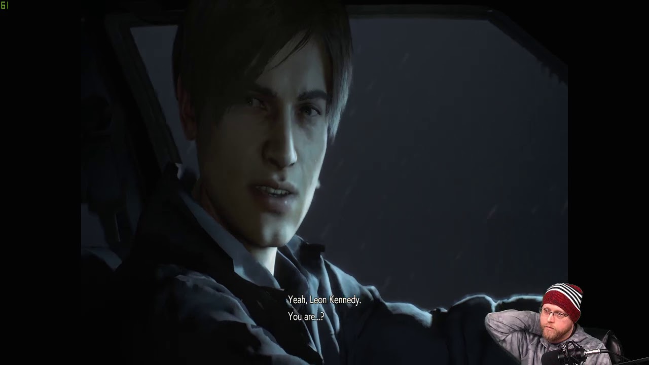 PART 1 RE 2 First play through - YouTube