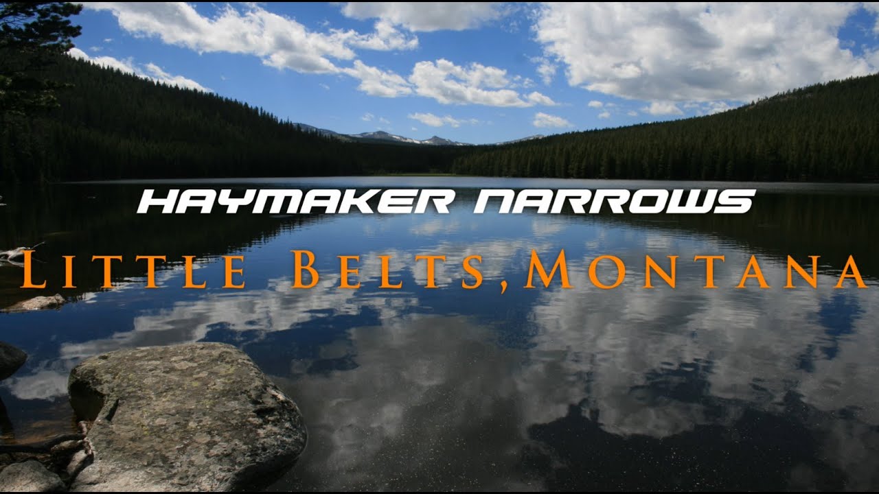 Haymaker Narrows Beautiful Montana ATV ride - YouTube