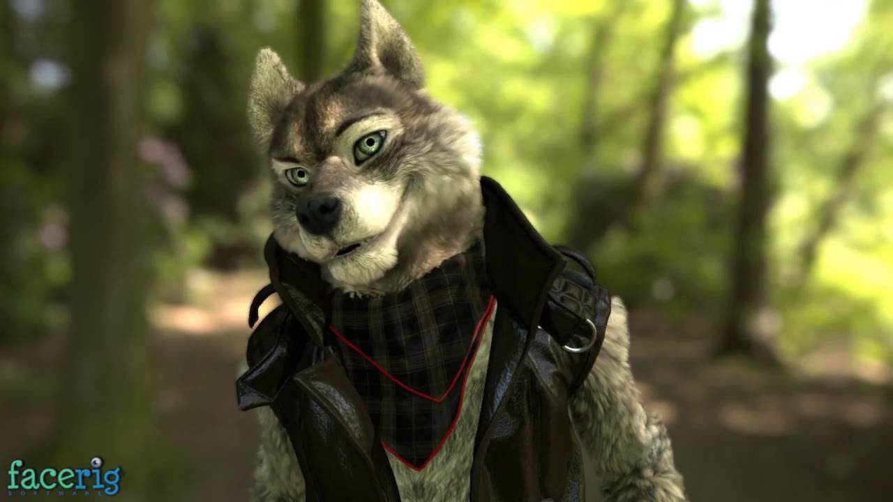 ASMR - A Wolf Triggers your ASMR! - YouTube