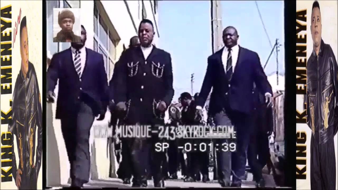 King Kester Emeneya et Victoria Eleison : Hommage 2016 - YouTube