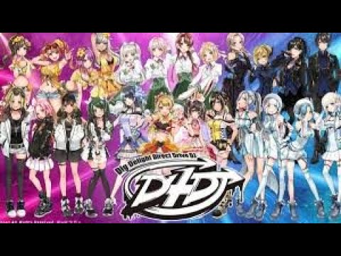 D4DJ First Mix Episodio 9* - YouTube