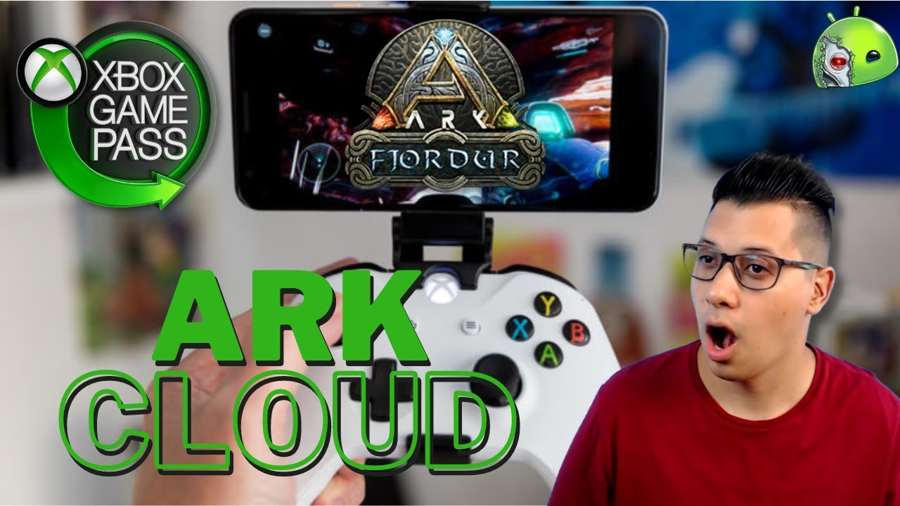Servidor ARK CLOUD GAMING CELULAR XBOX E PC GAMEPASS EuSouAndroid - YouTube
