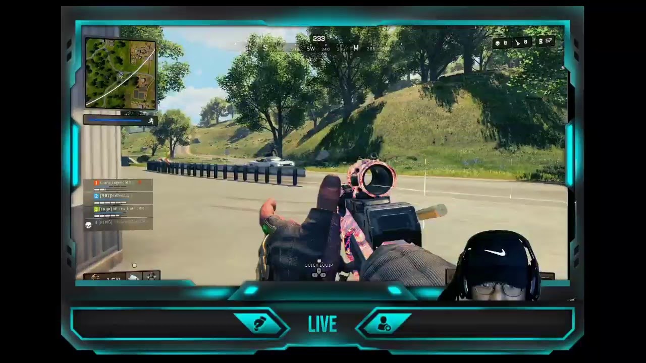 Live stream Test - YouTube