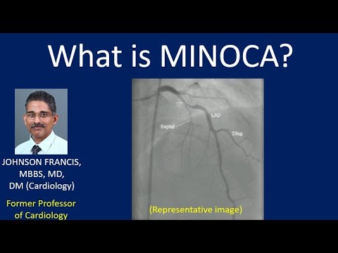 What is MINOCA? - YouTube