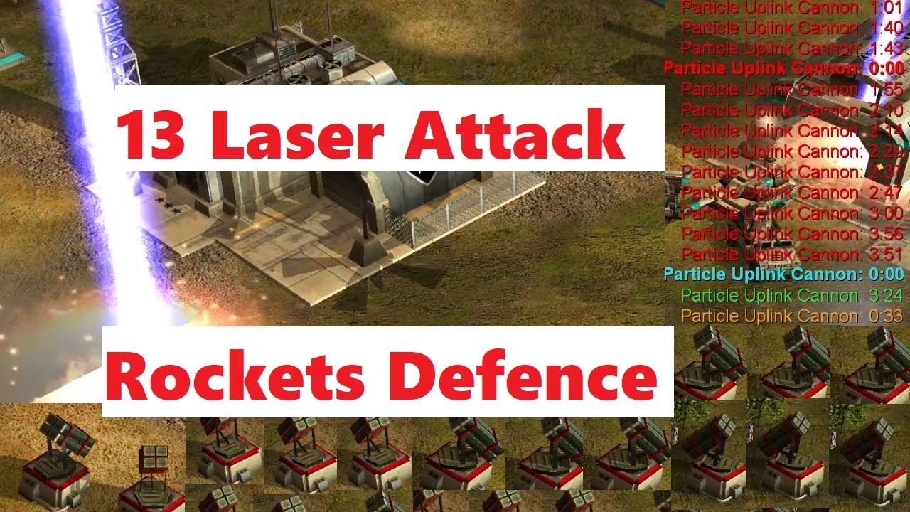 🔴 3 Insane USA Armies Attack – Heavy Rockets & Laser Super Weapons! - C ...