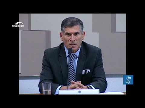 General Santos Cruz fala na CPI Mista das Fake News nesta terça-feira