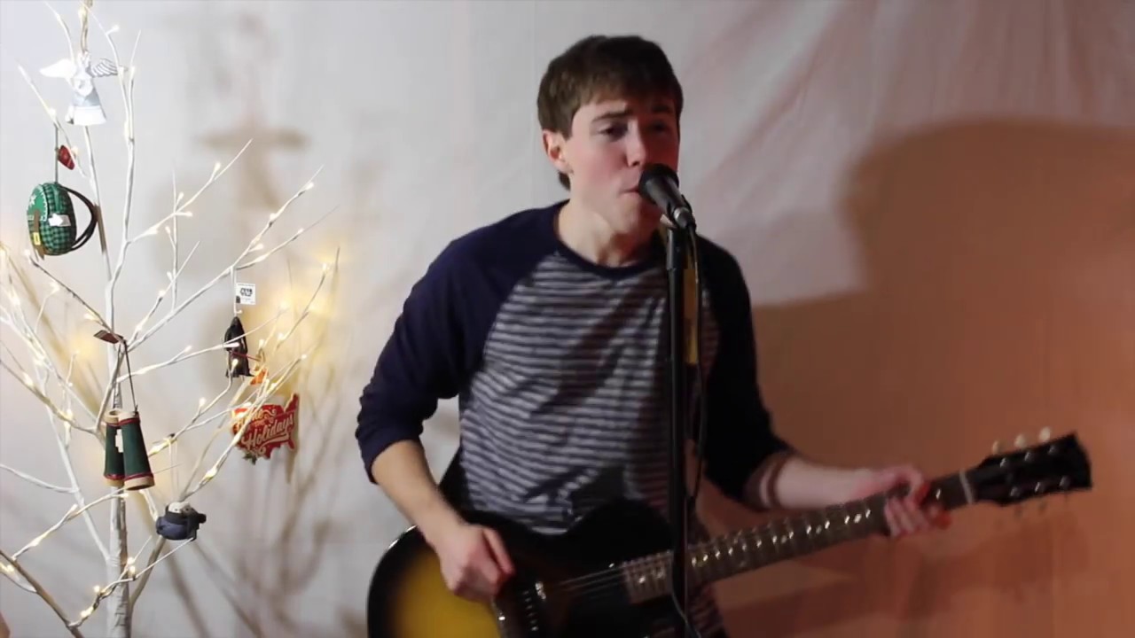 Sum 41 - Still Waiting (Cover By Daniel Swisher) - YouTube