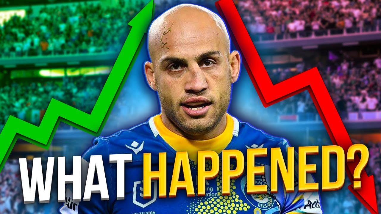 The Rise and Fall of Blake Ferguson - YouTube