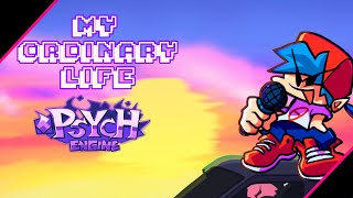FNF MOD My Ordinary Life para Android Psych Engine (opt... | Doovi
