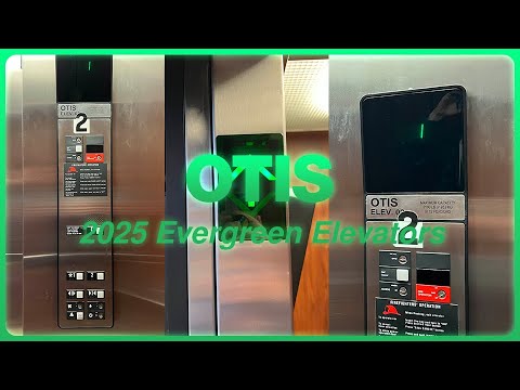2002 OTIS 211 Hydraulic Elevator | Stonemill Office Center | Vancouver ...