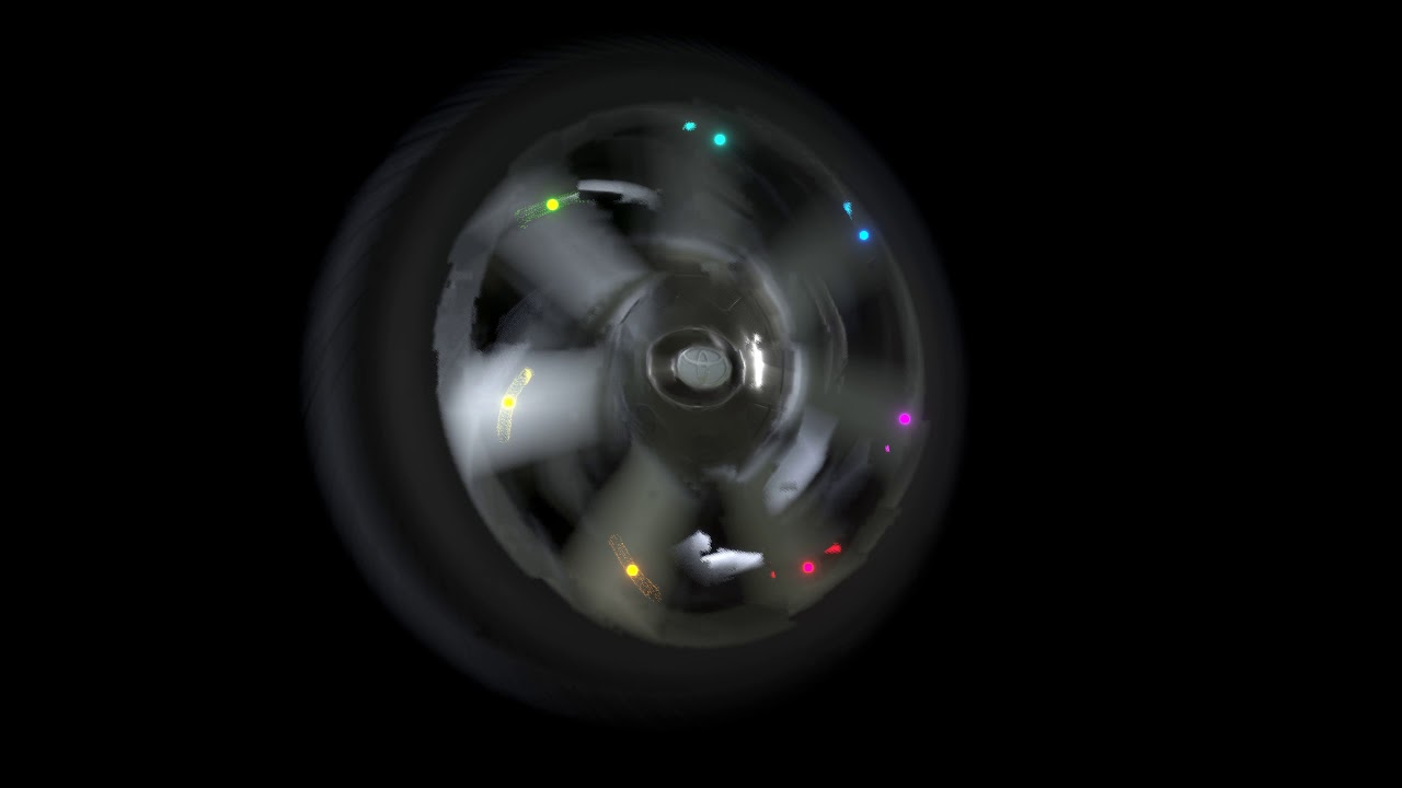 UE4 Standard Motion Vector Motion Blur - YouTube