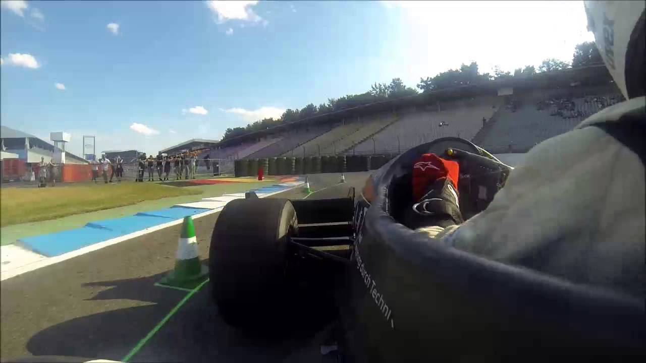 TUfast nb013 - FSG 2013 Final Five - Onboard - YouTube