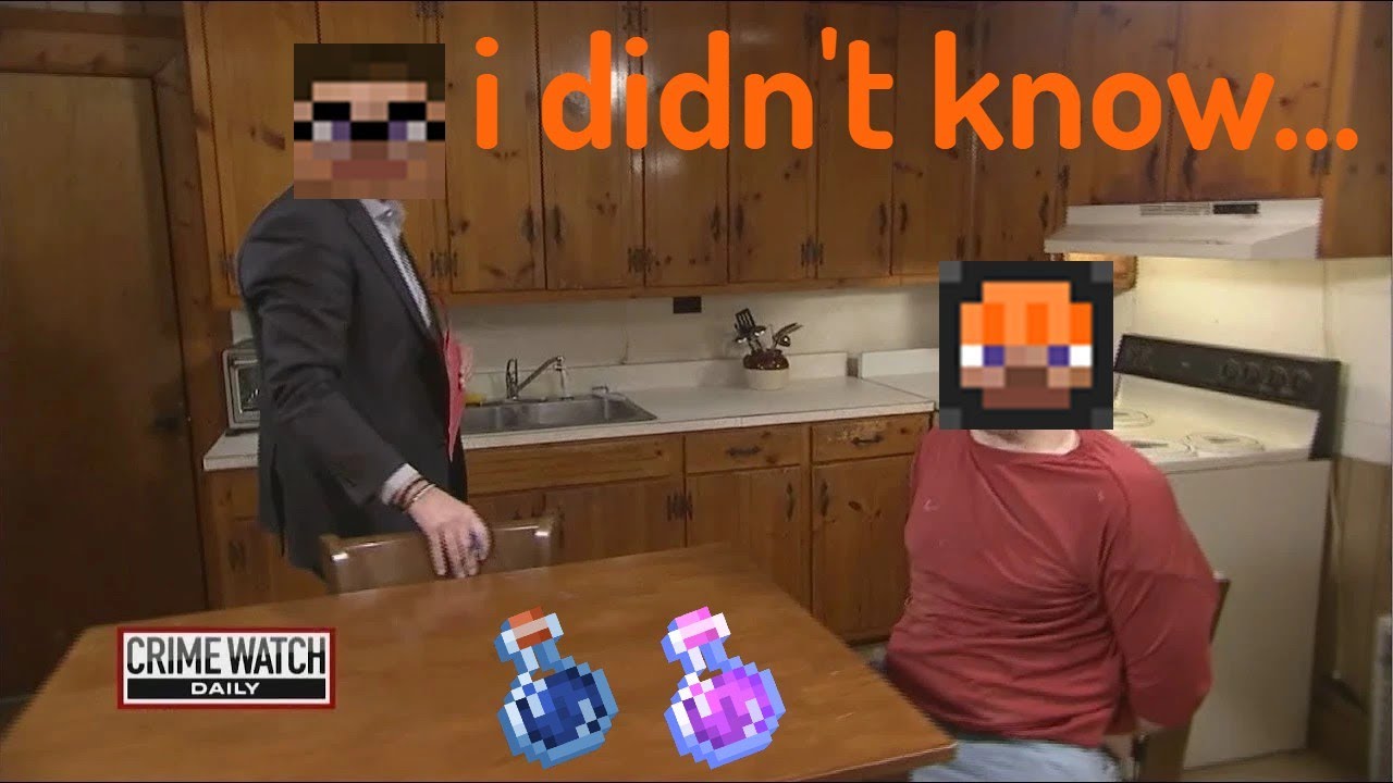 Chris Hanson Vs. Predator: Minecraft Edition - YouTube