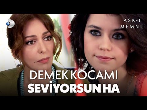 Bihter, Matmazel'in Gizli Sevdasını Öğrendi! - Aşk-ı Memnu Özel Kolaj