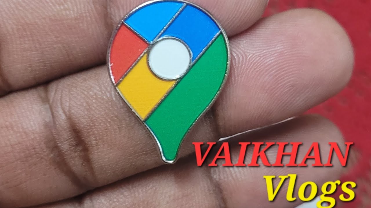 GOOGLE LOCAL GUIDES MAPS PIN, LIMITED EDITION. - YouTube