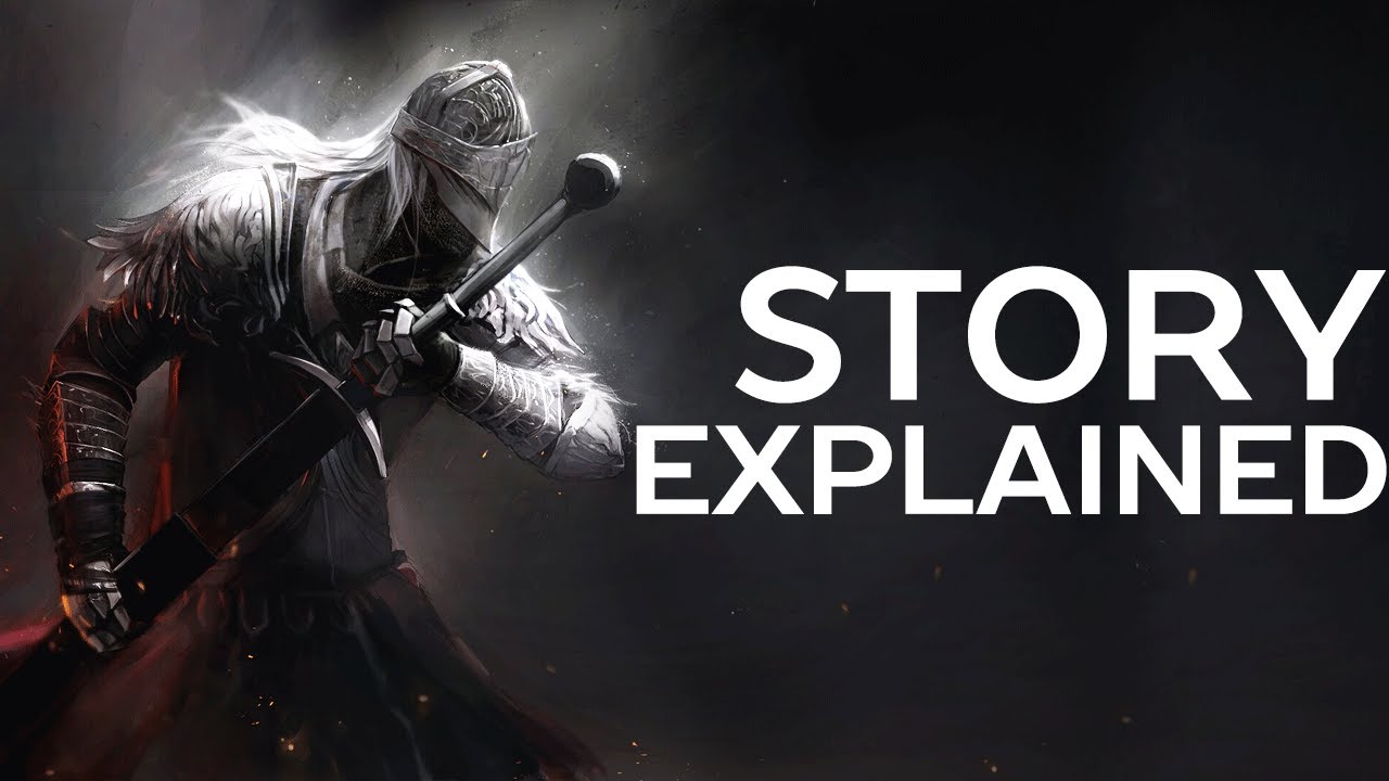 Elden Ring - Story Explained - The Beginning - YouTube