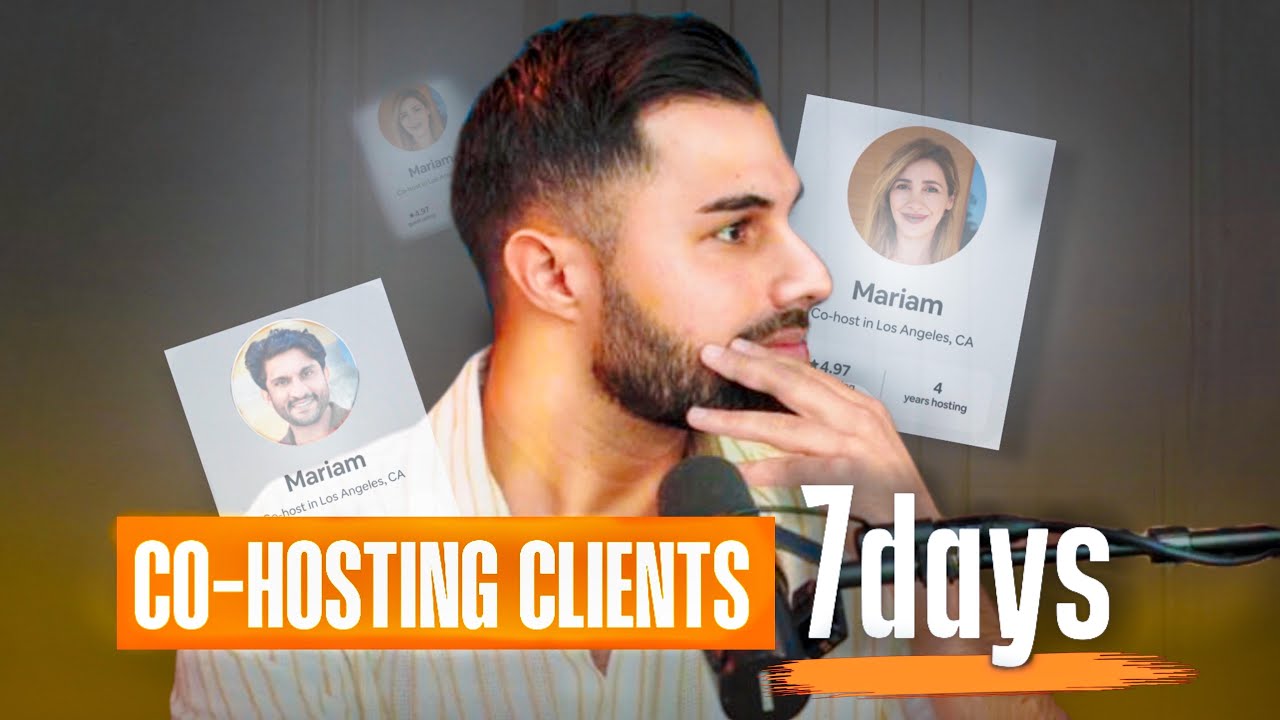 DO THIS before looking for Co Hosting Clients - YouTube