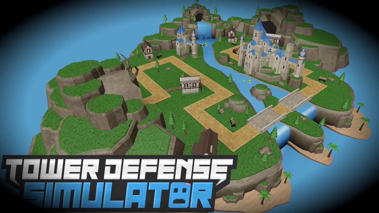 Tower Defense Simulator OST - Eggy Island Ambient Looped Version ...