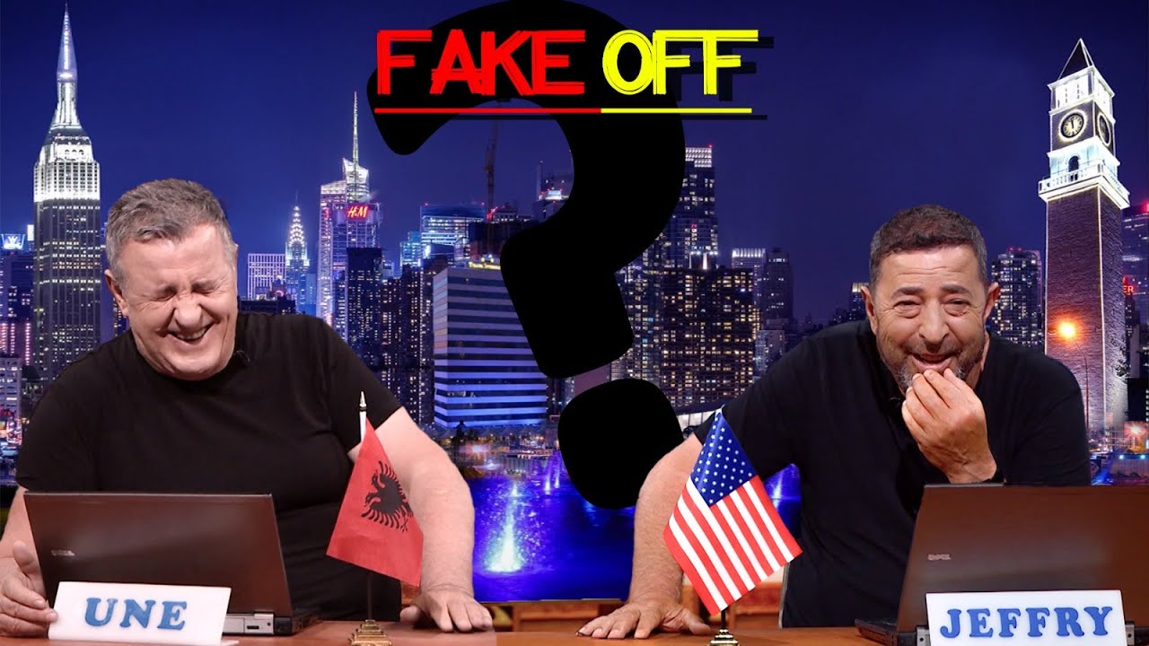 Fake OFF - FAKE OFF zbulon tradhëtinë bashkëshortore të... - 22 Qershor ...