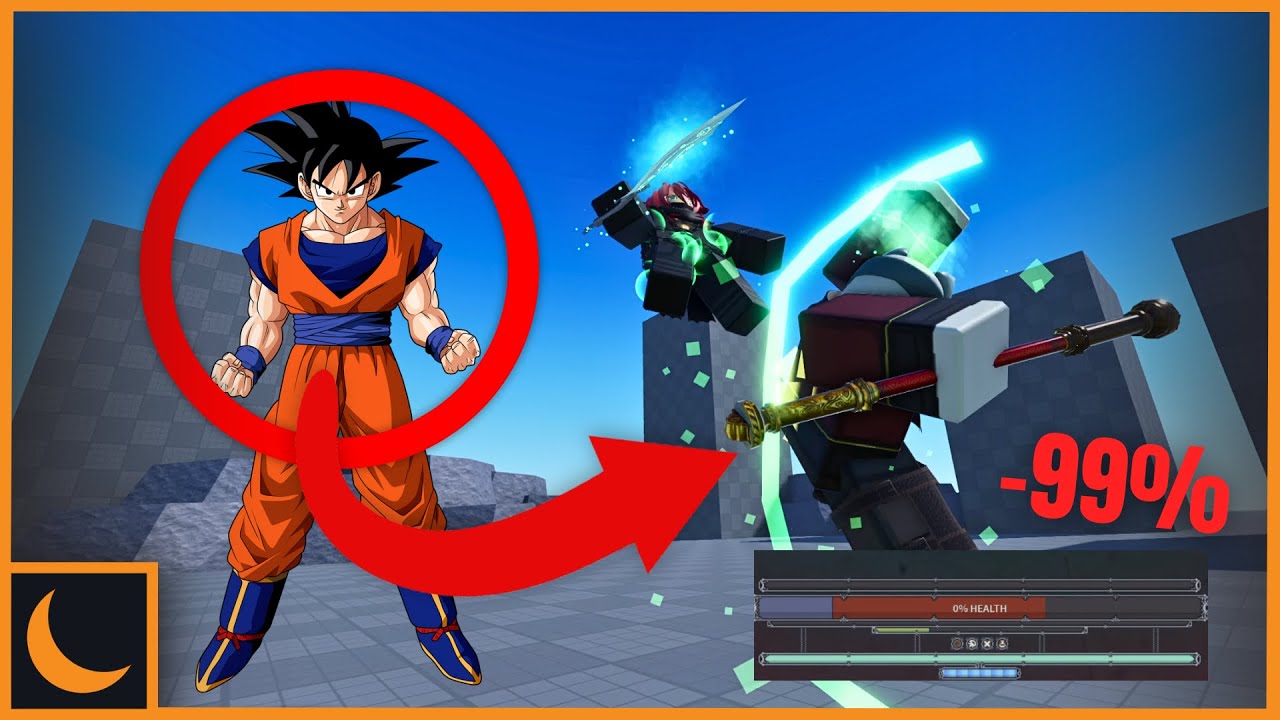 Deep Ball Z | Roblox Deepwoken Animation - YouTube