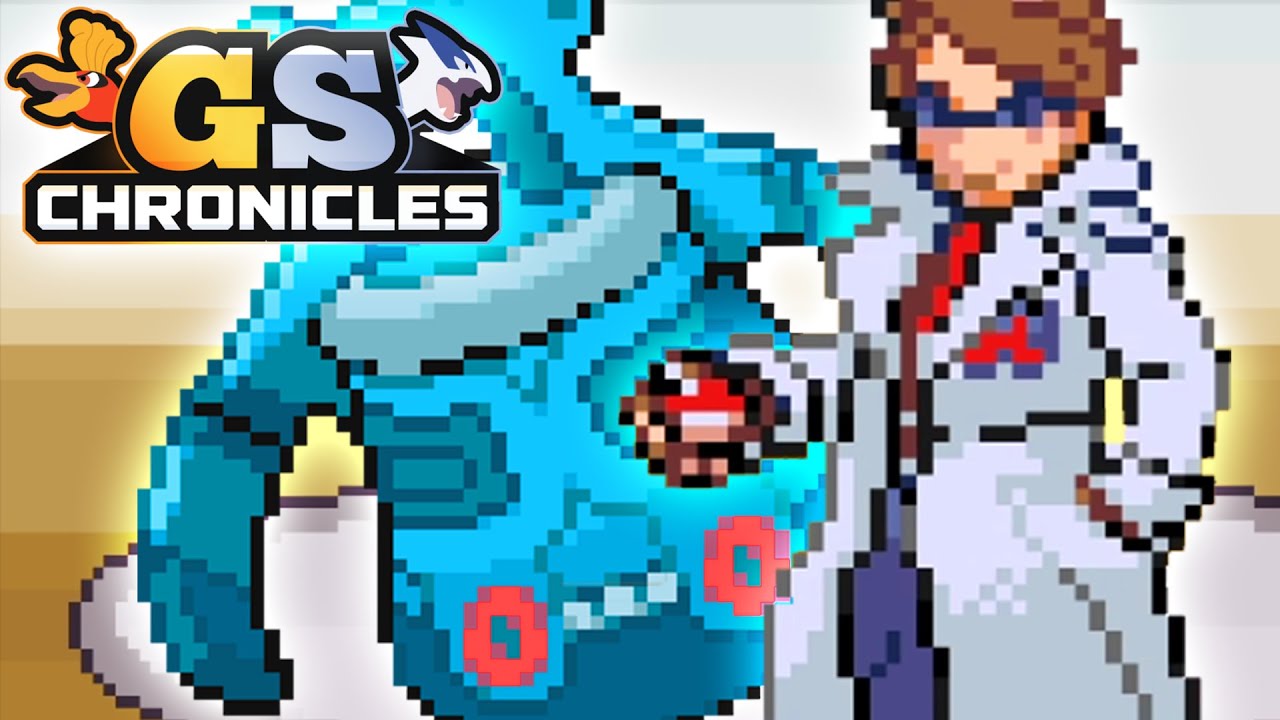 Der TEAM ROCKET ARC - Pokemon GS: Chronicles - [08] - YouTube