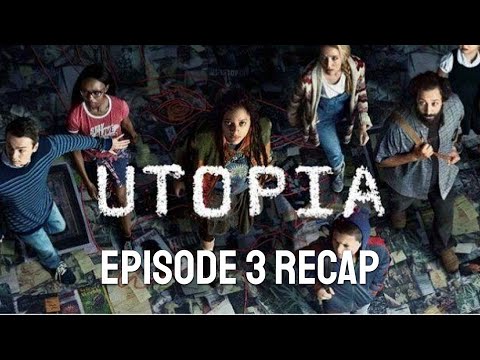 Utopia Episode 3 Recap and Thoughts - YouTube