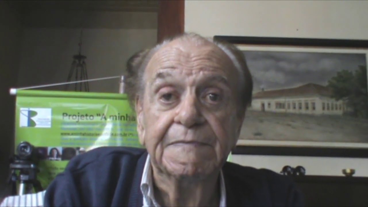 O General Meira Mattos na guerra - YouTube