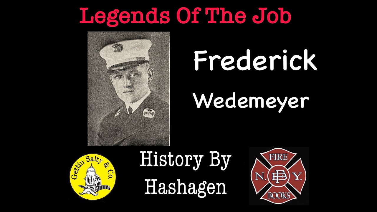 Members Only! History With Hashagen- Frederick Wedemeyer. - YouTube